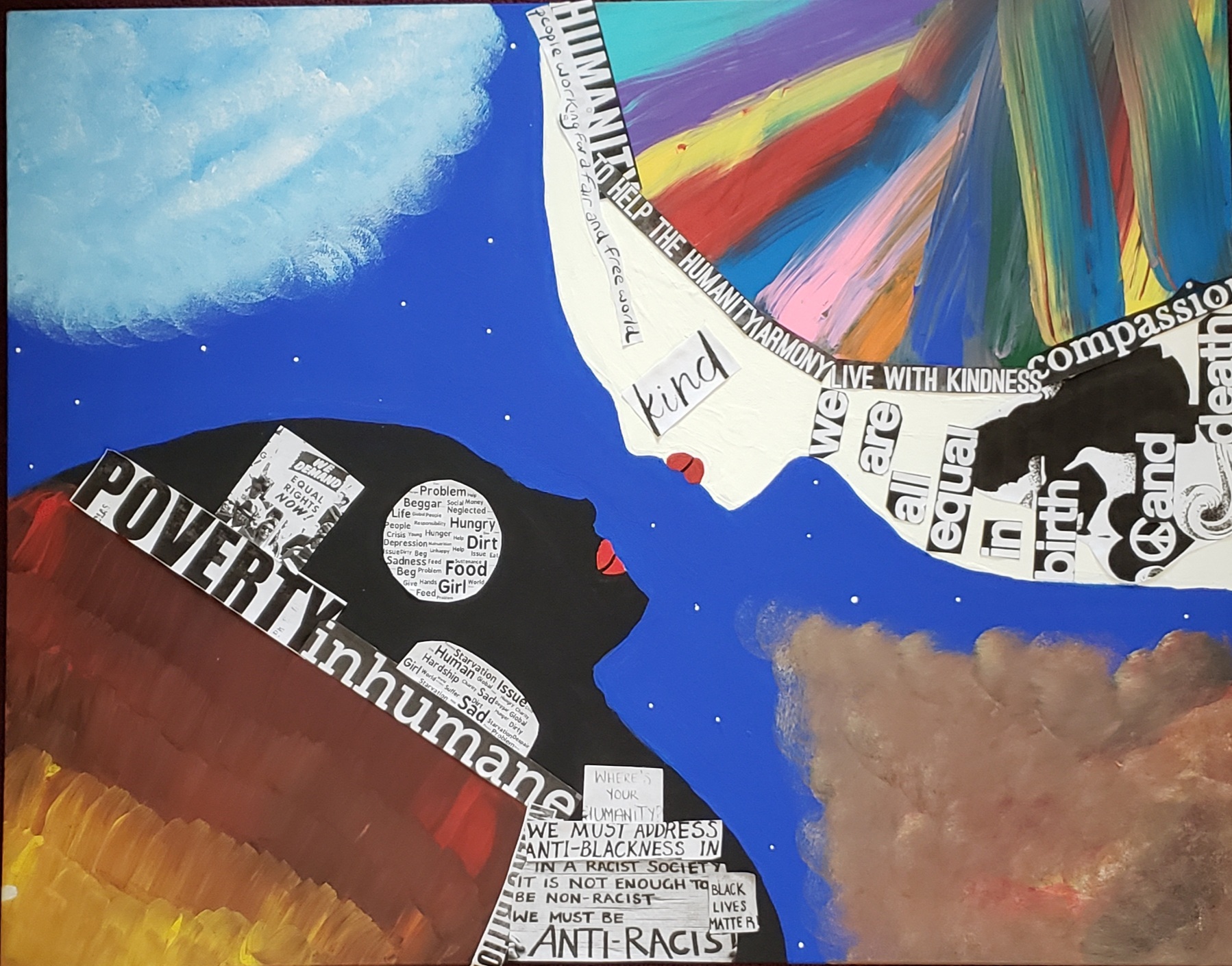 Atiyah Hack-Russell – Experimental Arts Project