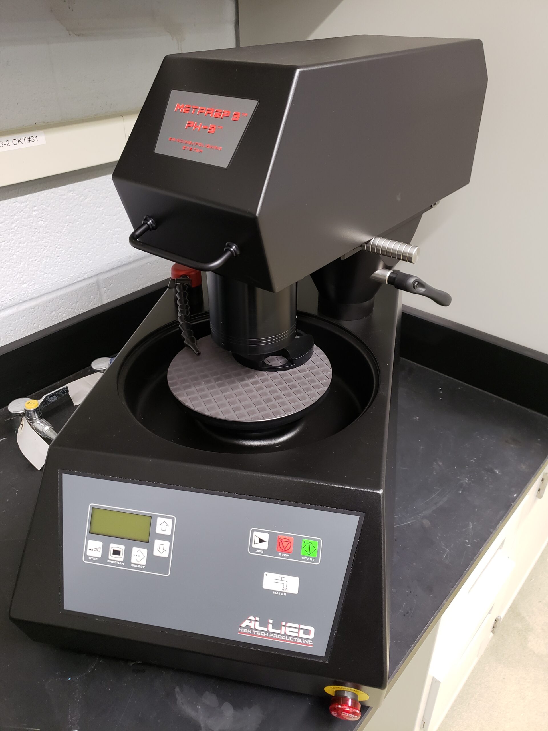 In Lab – Akopov Lab