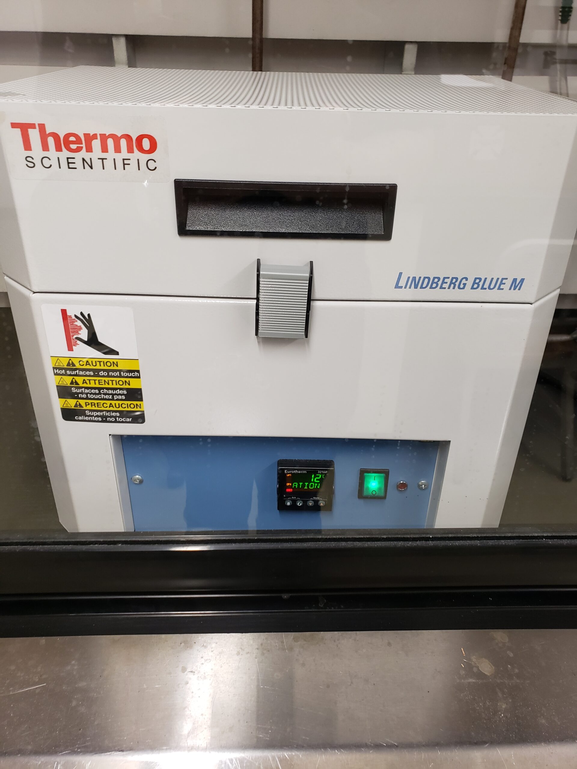 In Lab – Akopov Lab