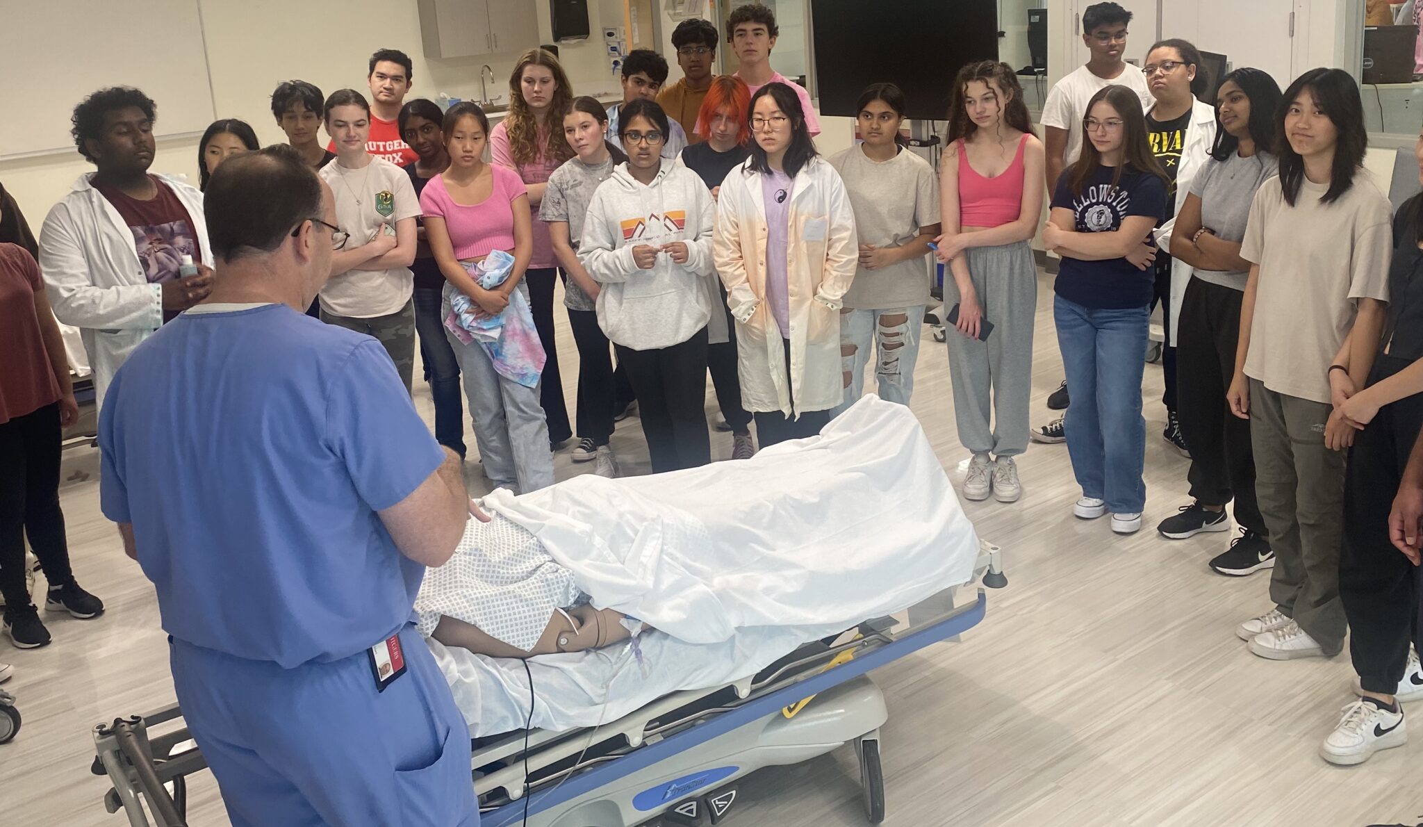 Training Programs - Aleksunes Lab