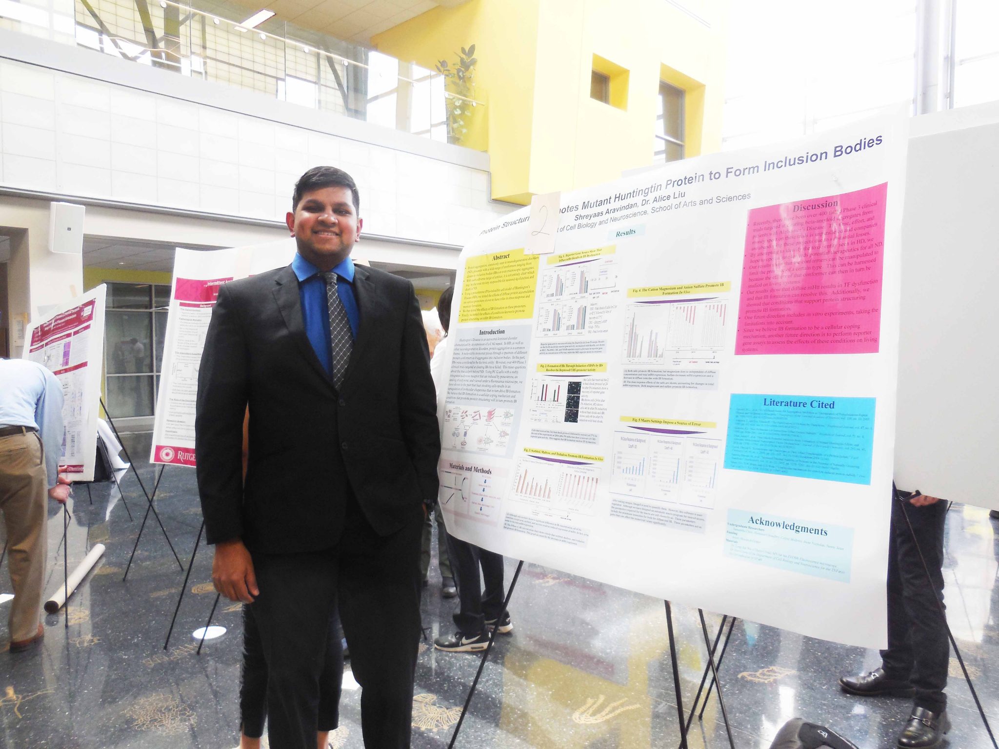 Student Life - Alice Liu