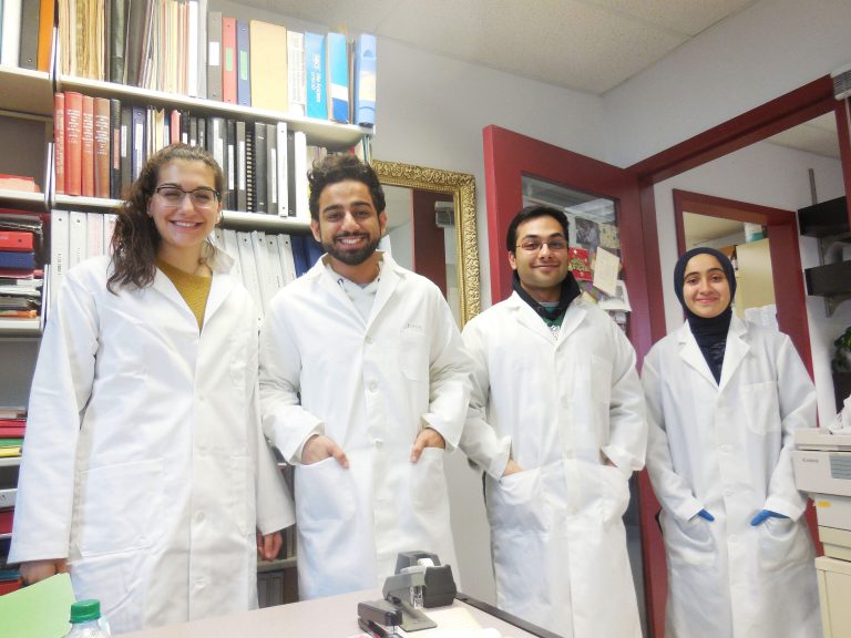 Student Life - Alice Liu