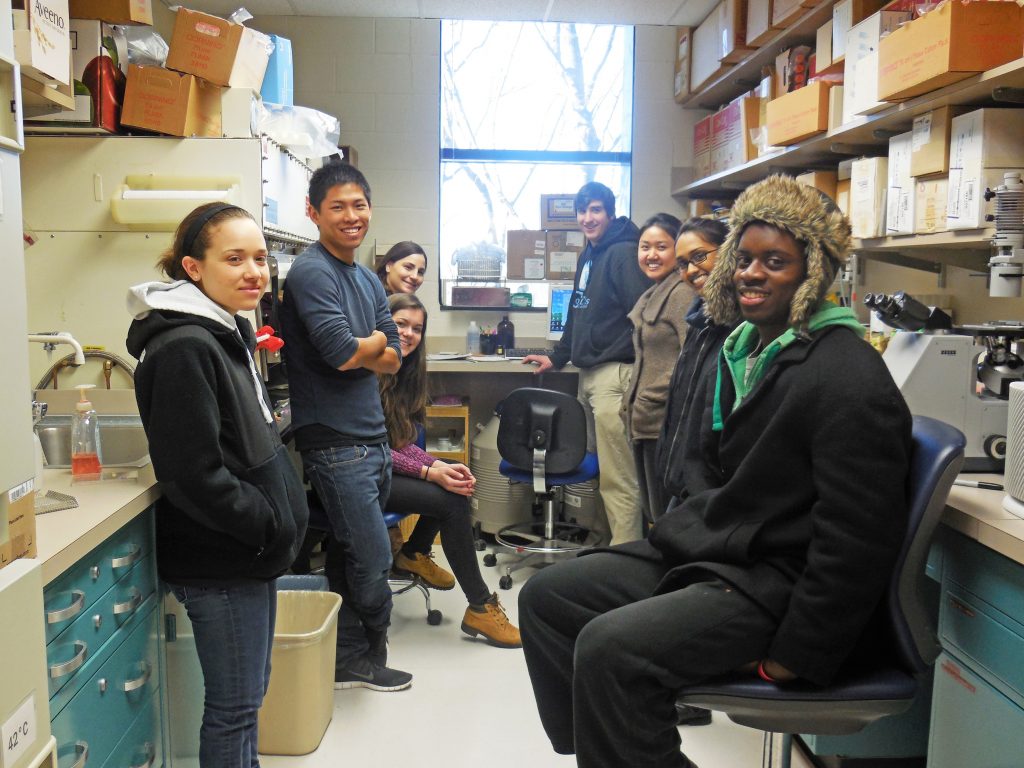 Student Life - Alice Liu