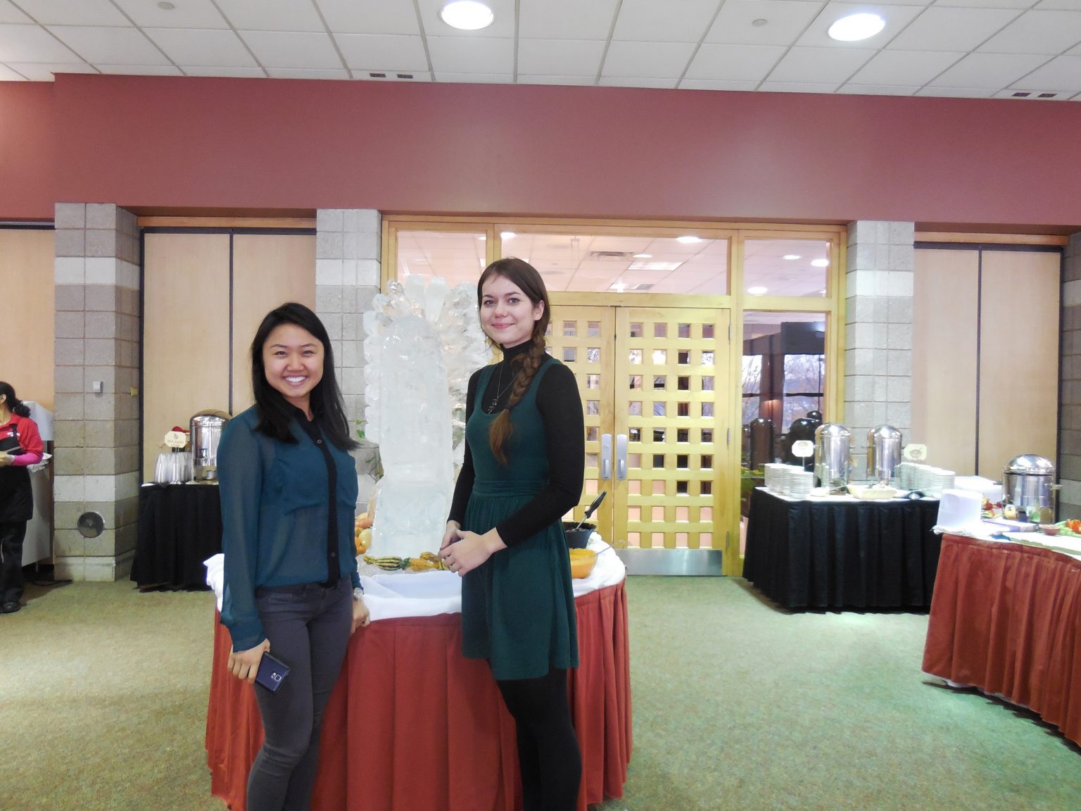 Student Life - Alice Liu