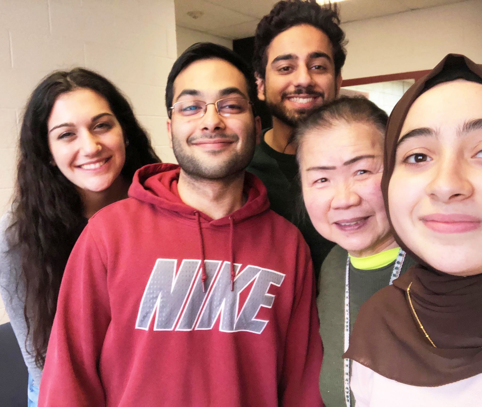 Student Life - Alice Liu