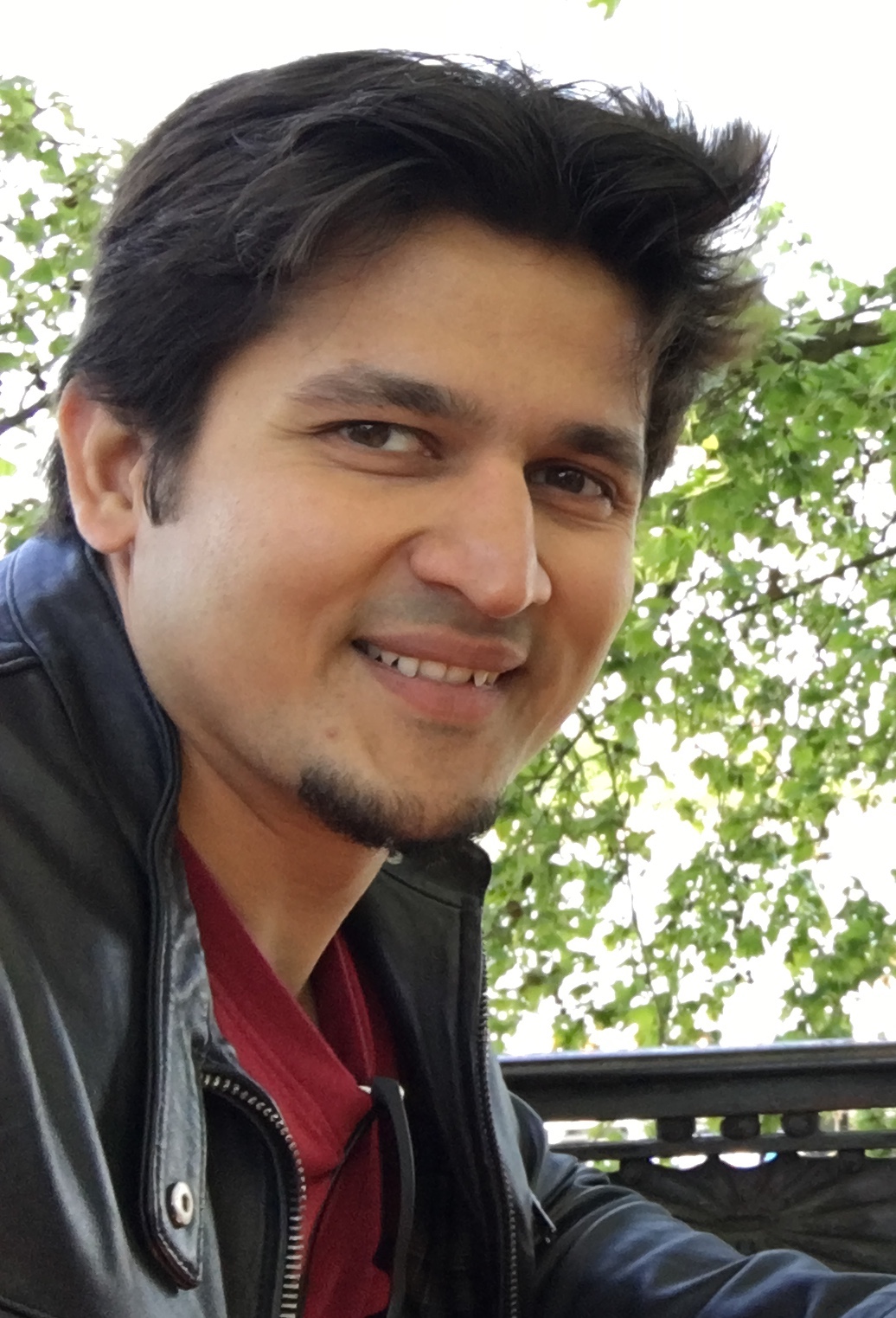 Ananda Roy – Ananda Roy