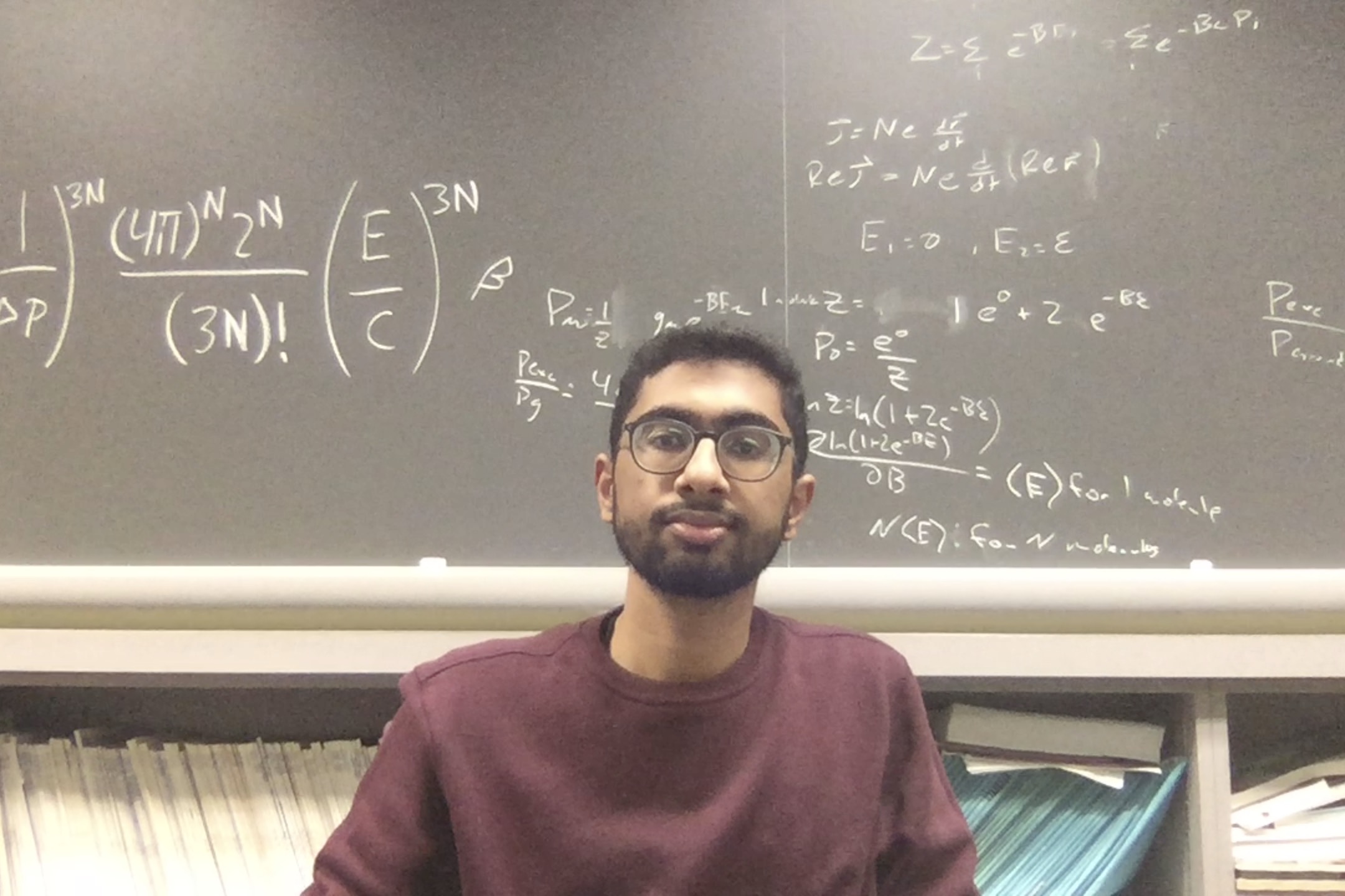 Students and Postdocs – Ananda Roy