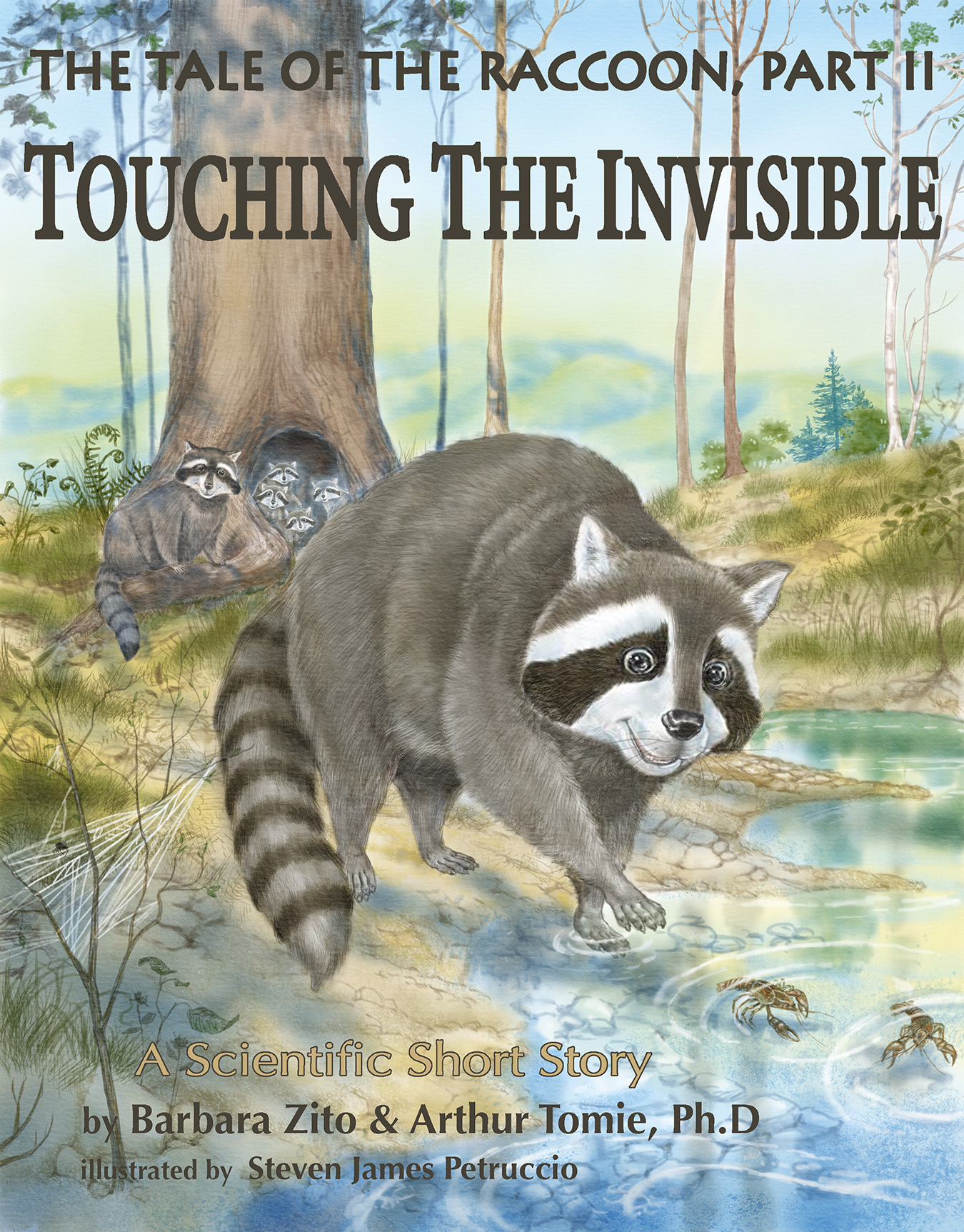 Scientific Short Stories of “The Sign Tracker Trilogy” – Arthur Tomie