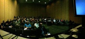 Massive interest in our AGU 2013 session - Åsa Rennermalm