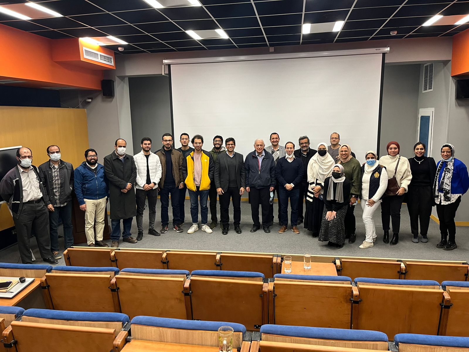 News - Ahmed Aziz Ezzat