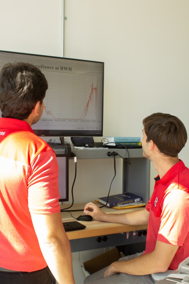 Facilities - Ahmed Aziz Ezzat