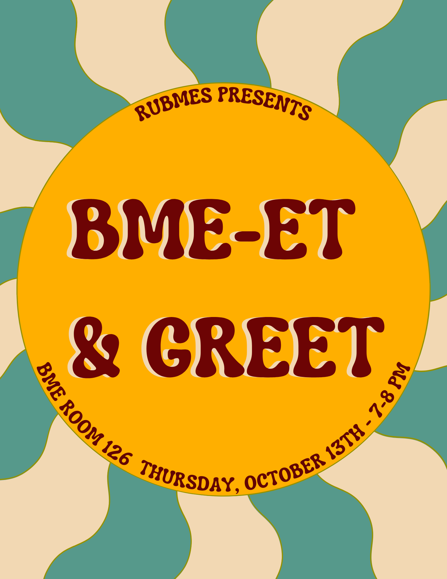 BMEet and Greet – Biomedical Engineering Society
