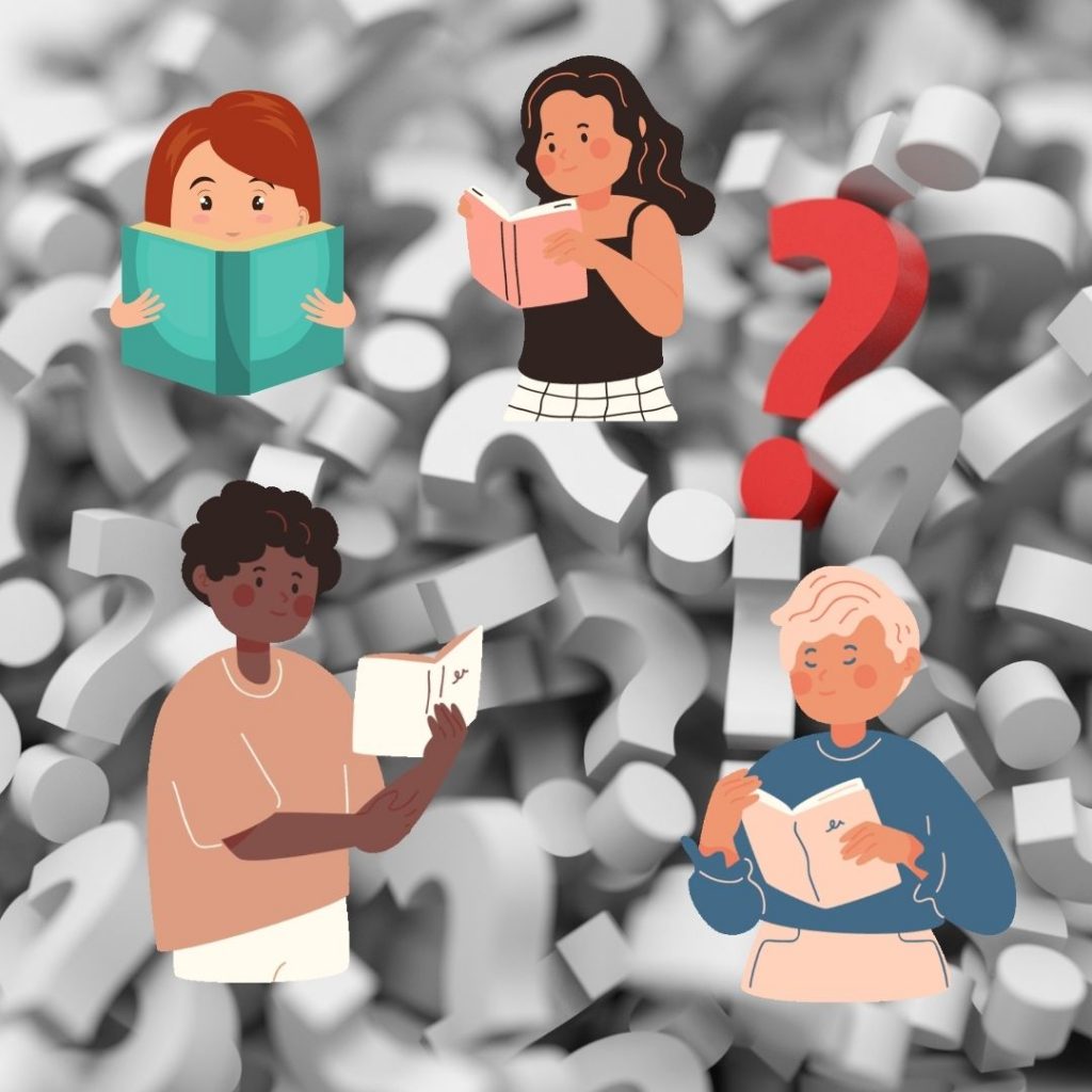 Unlikable Characters - Books We Read