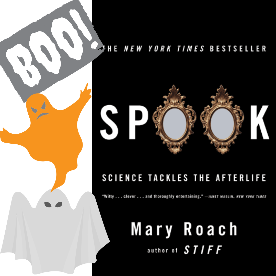 Spook: Scare Yourself Silly this Halloween - Books We Read