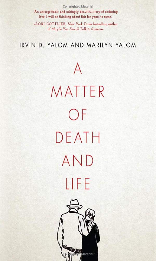 Staff Picks: A Matter of Life and Death - Books We Read
