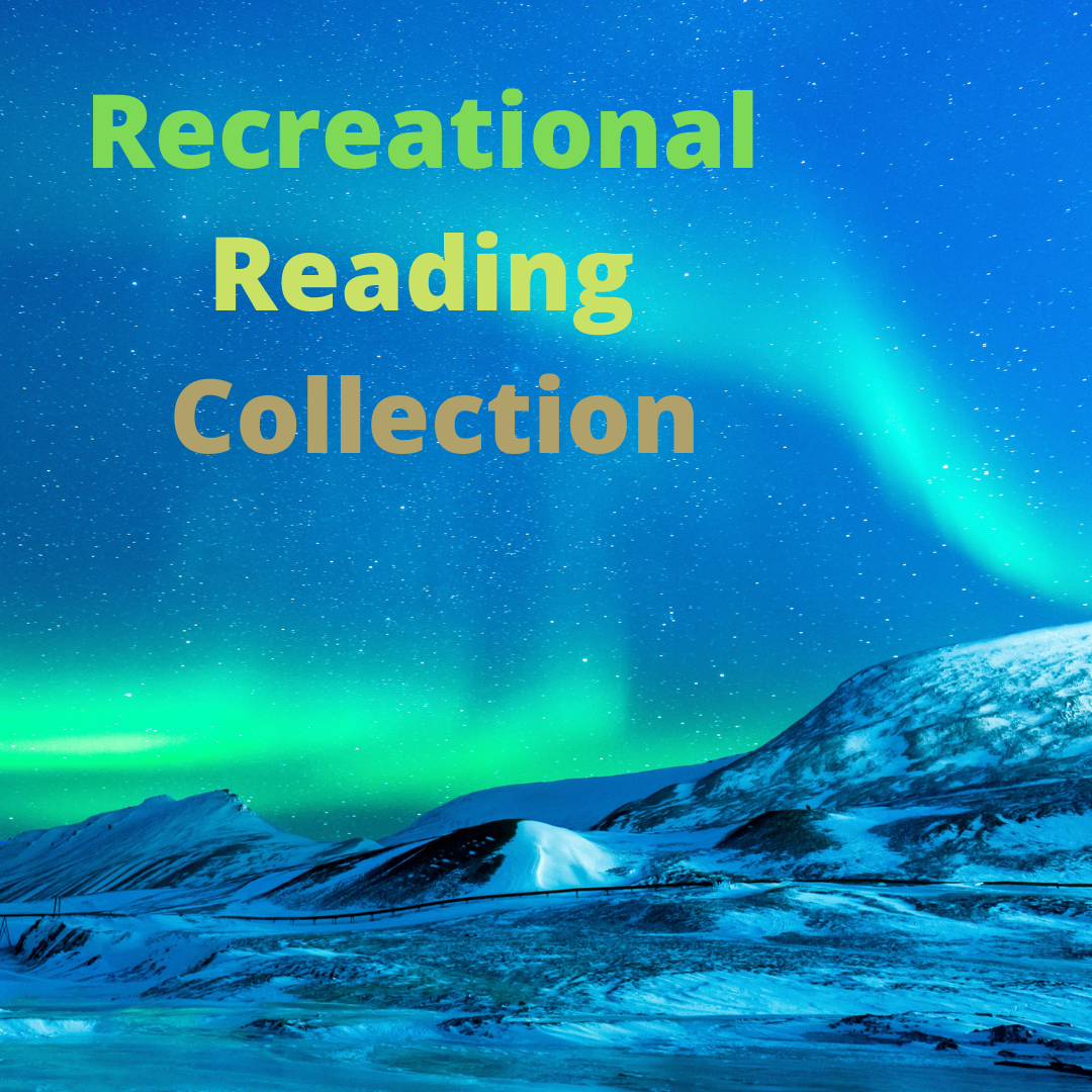 Updated Resource: Guide to the Recreational Reading Collection - Books ...