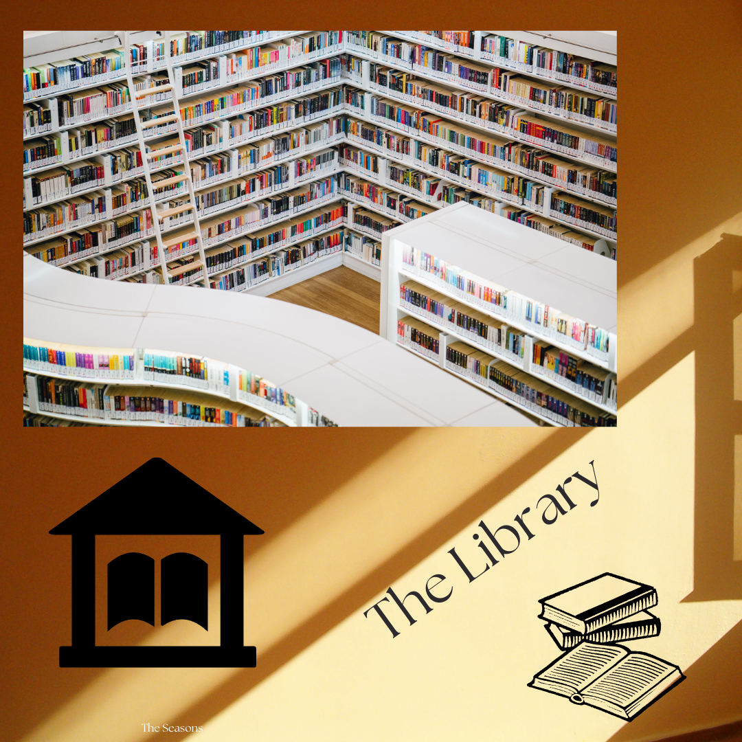 The Library Book - Books We Read