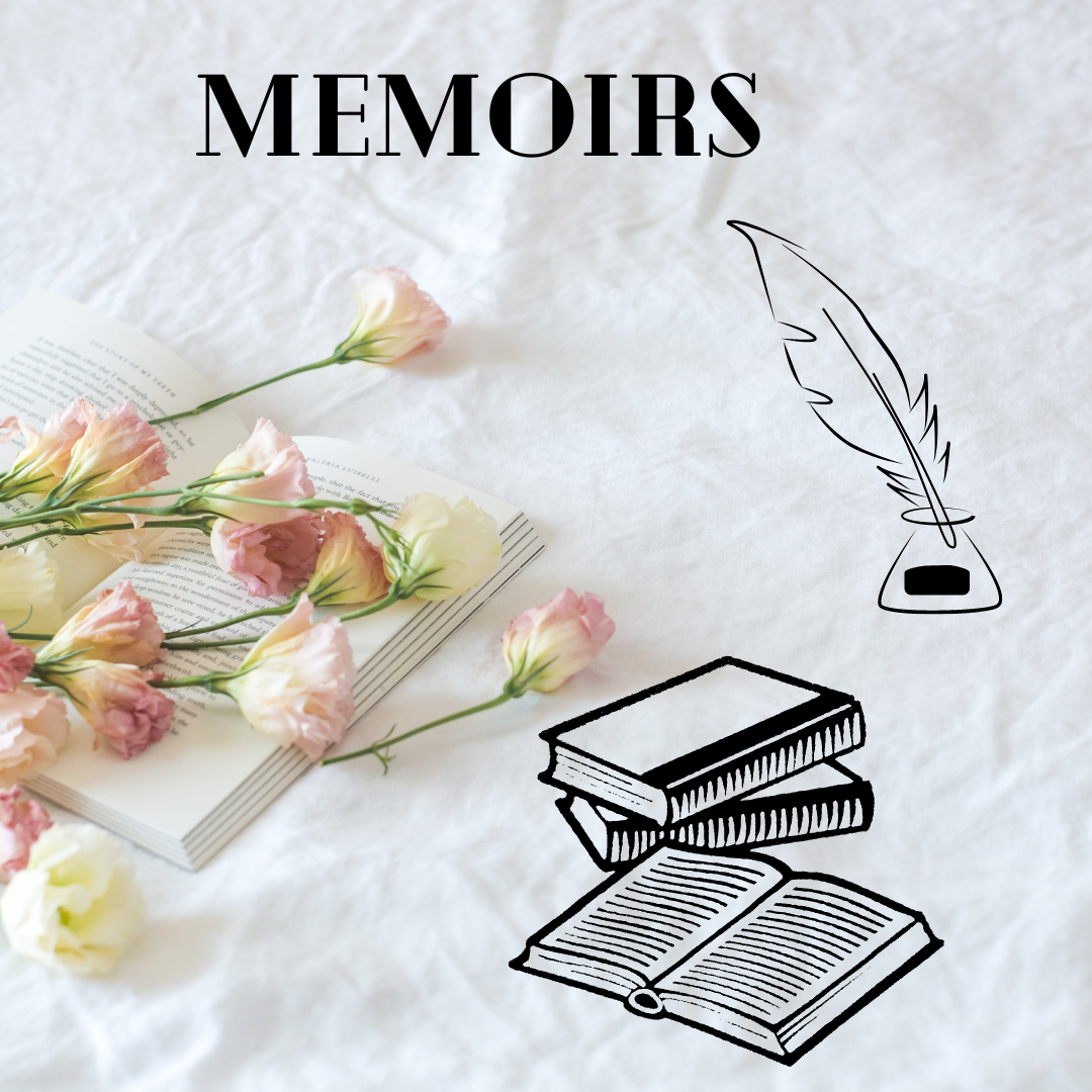Memoirs: Musings and Memories - Books We Read