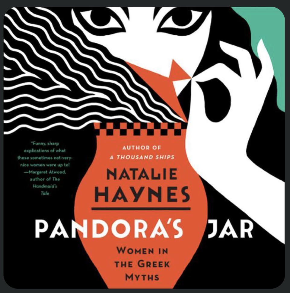 Staff Picks: Pandora's Jar - Books We Read