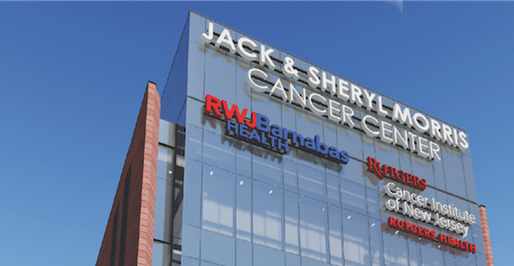 Expansion of Care – Jack and Sheryl Morris Cancer Center – Cancer ...