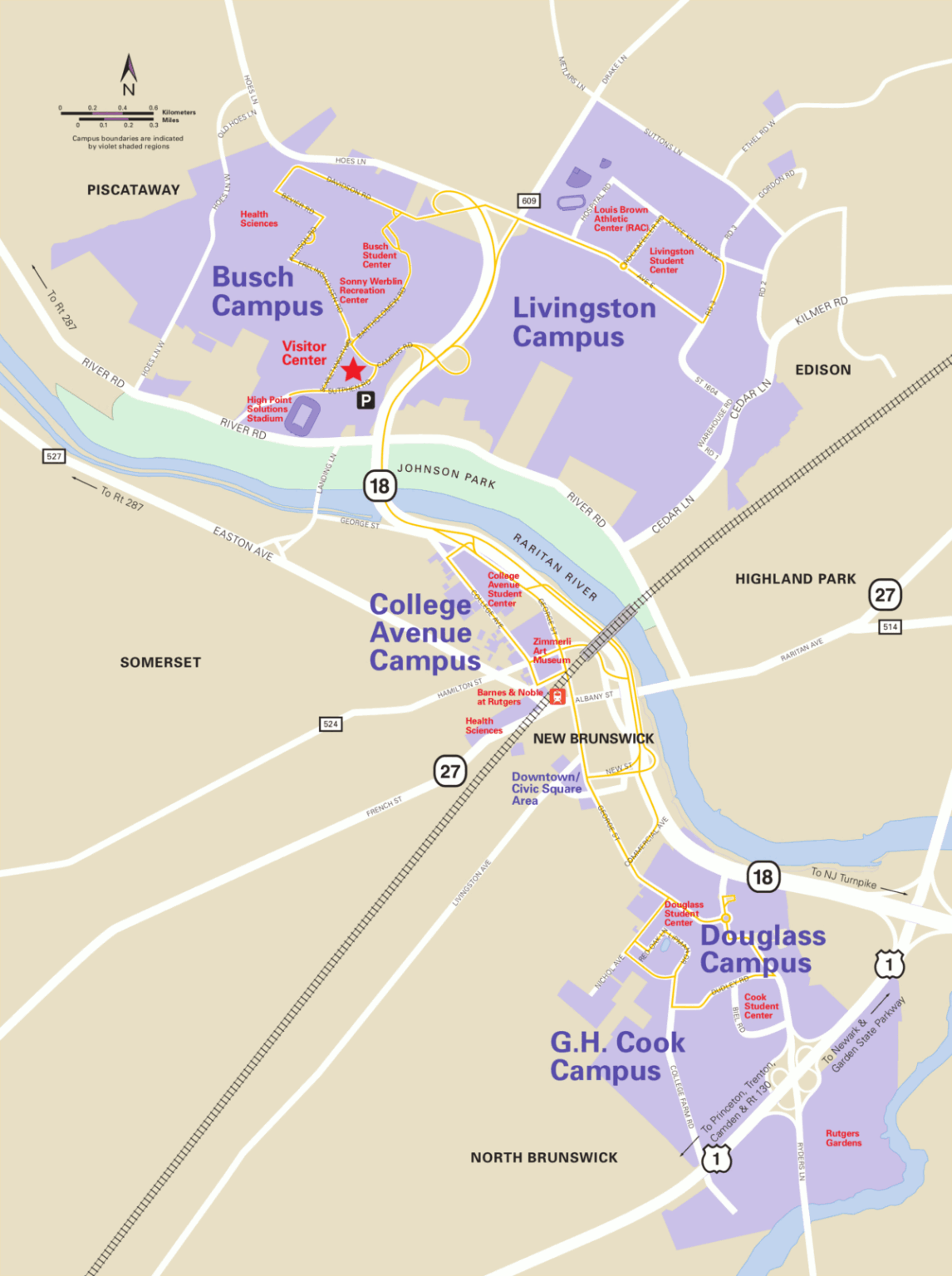 Hotel Options & Campus Information – Center For Dermal Research