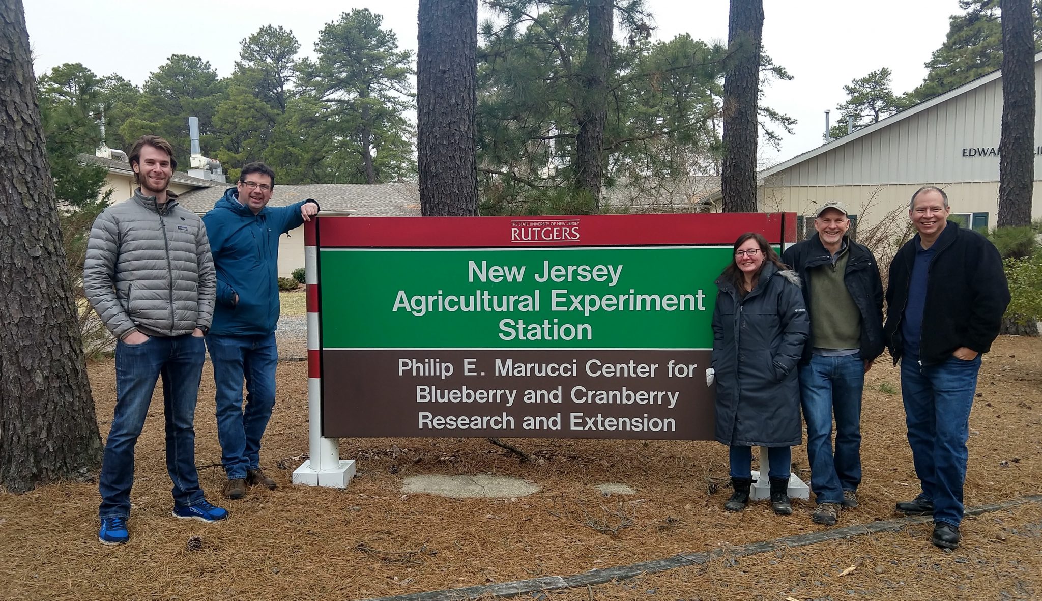 Visiting Scientists – Cesar Rodriguez-Saona