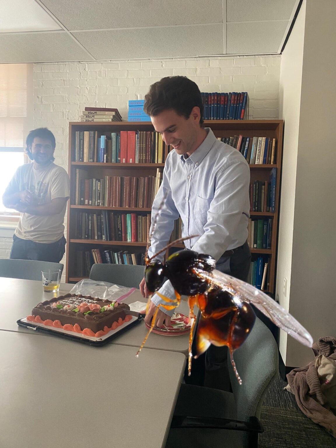 About - Cesar Rodriguez-Saona