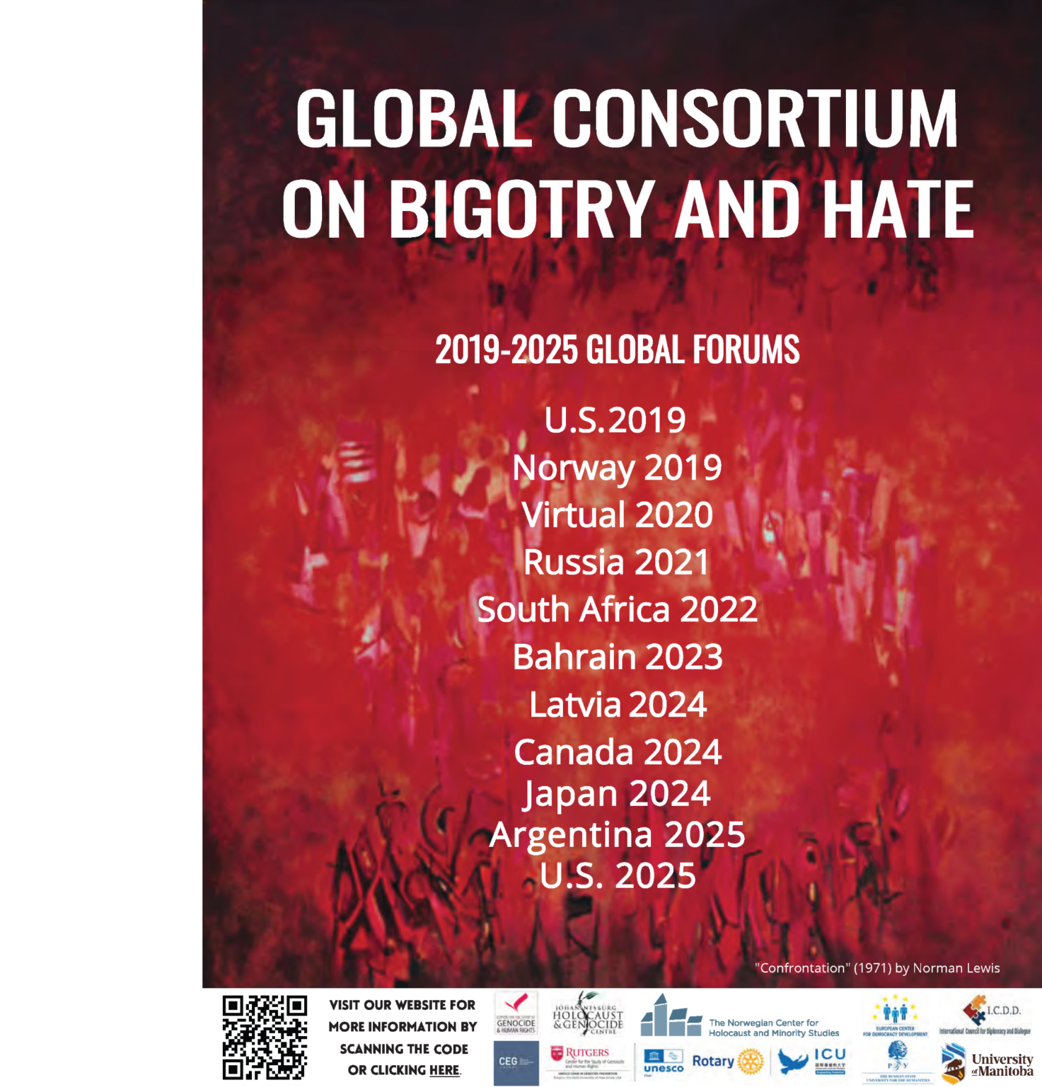 About Us – Global Consortium on Bigotry and Hate