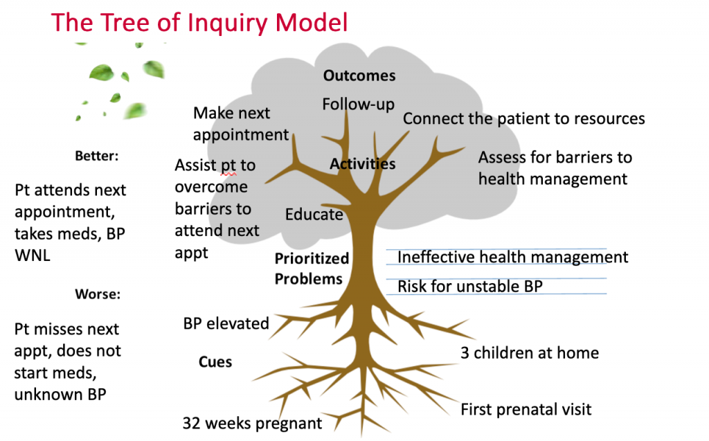 Growing Clinical Judgment with Trees – Changing Course: Innovative ...