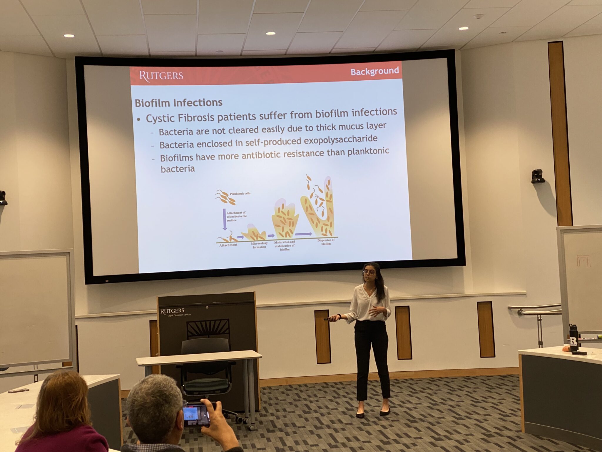 Slade Scholars present – Charles Roth