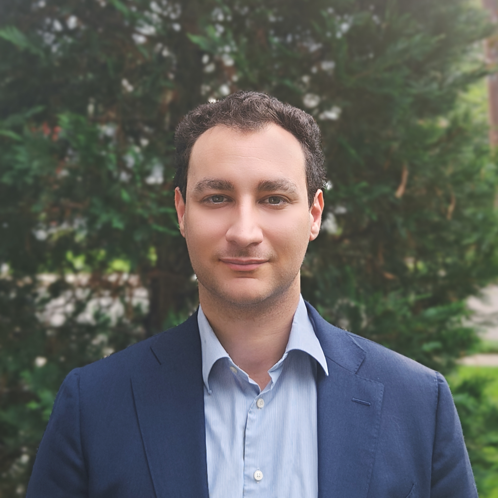 People – Christopher Shuck Lab