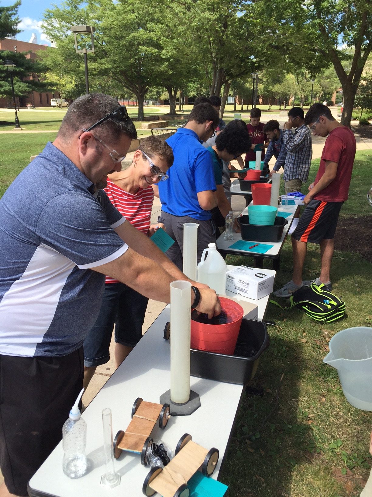 Outreach – Chundawat Research Group