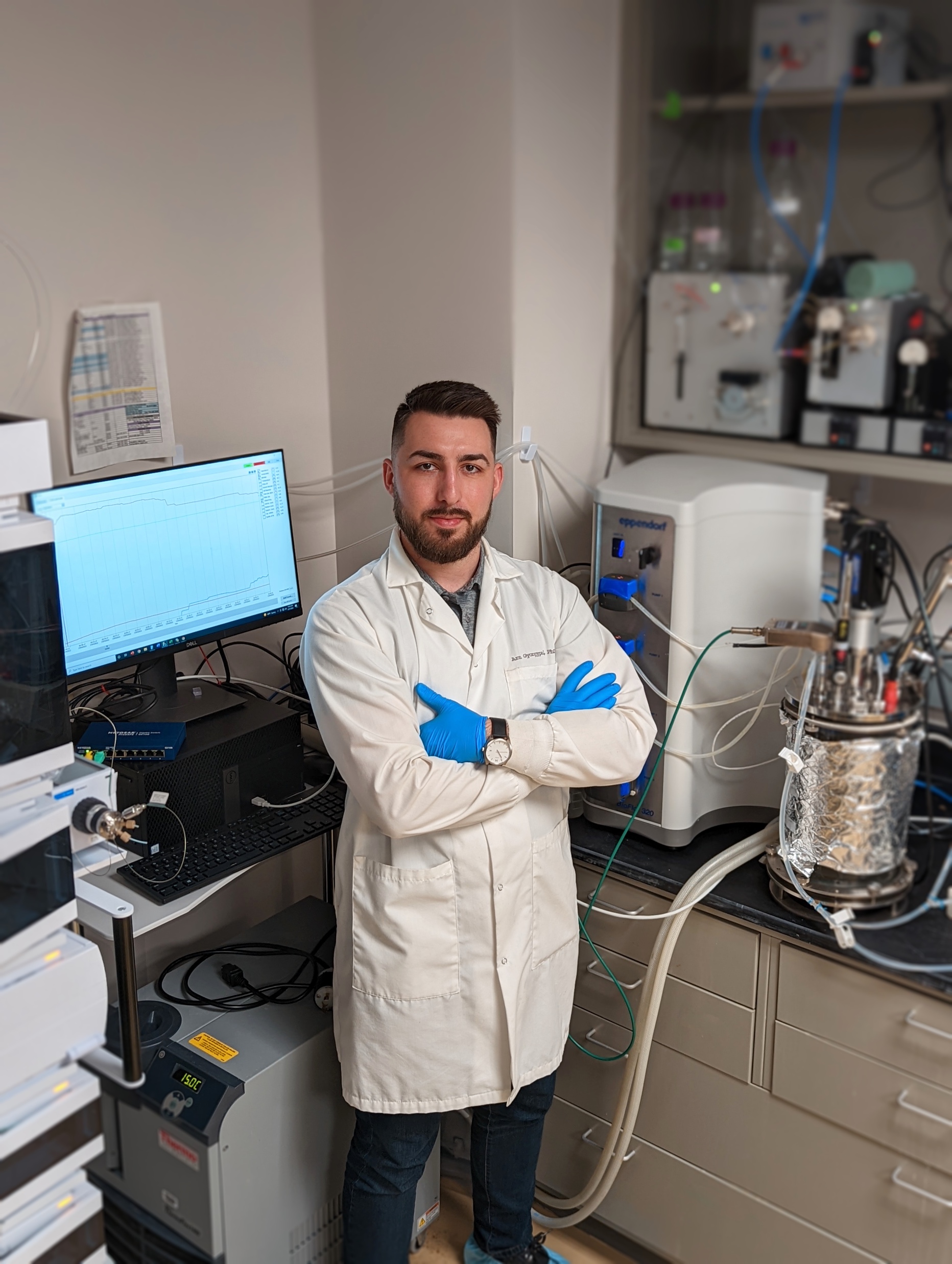 Outreach - Chundawat Research Group