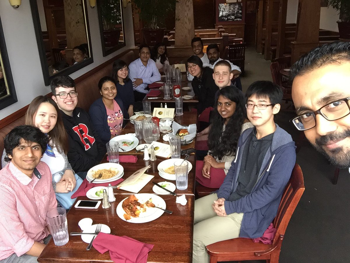 Outreach - Chundawat Research Group