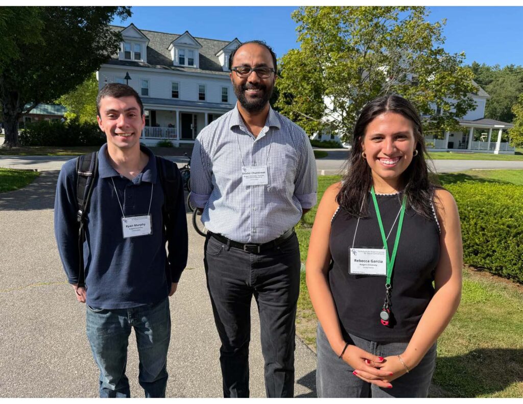 Our lab presents at ACS MARM 2025 and Gordon Conference on CAZymes this ...