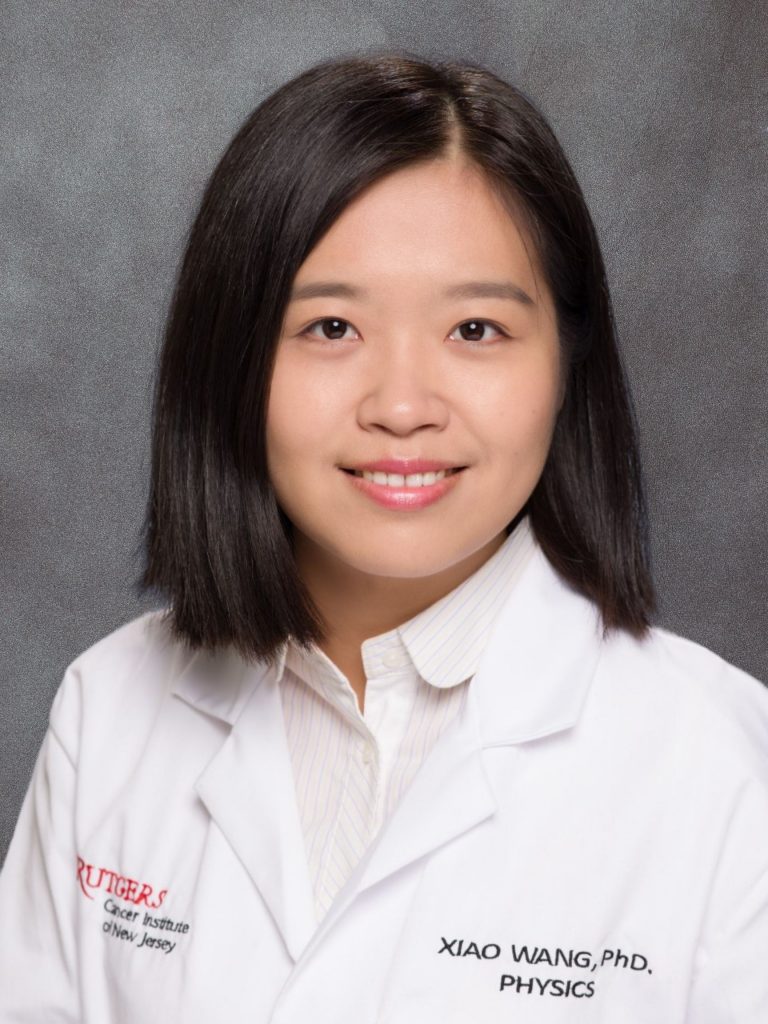 Division of Radiation Physics – Department of Radiation Oncology