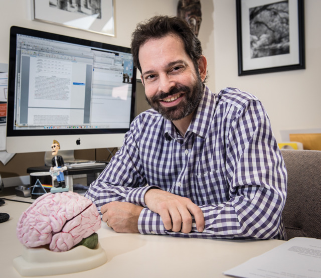 David H. Zald, Ph.D. – David Zald