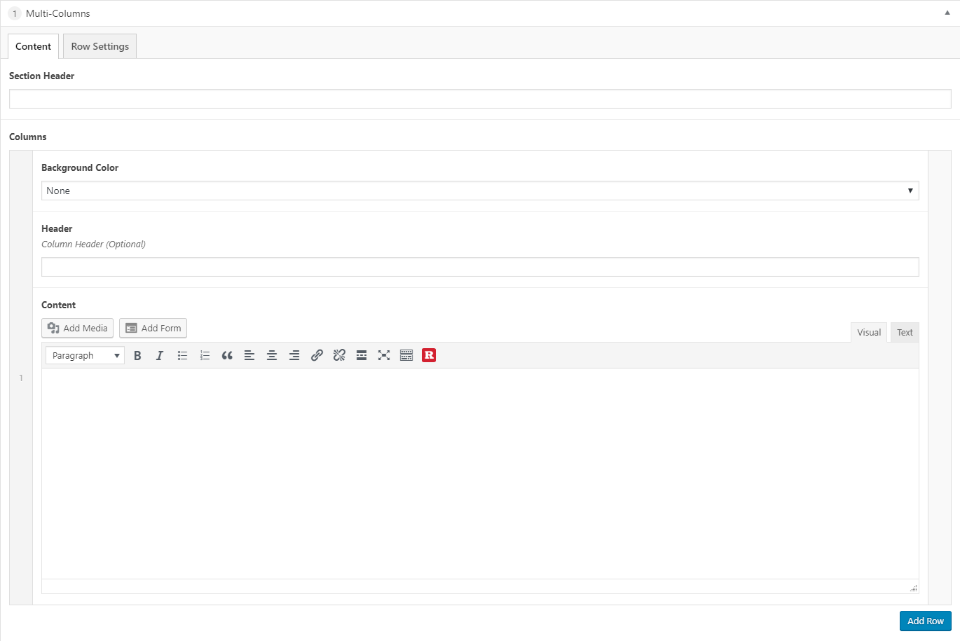 multi-column - Sites@Rutgers Documentation