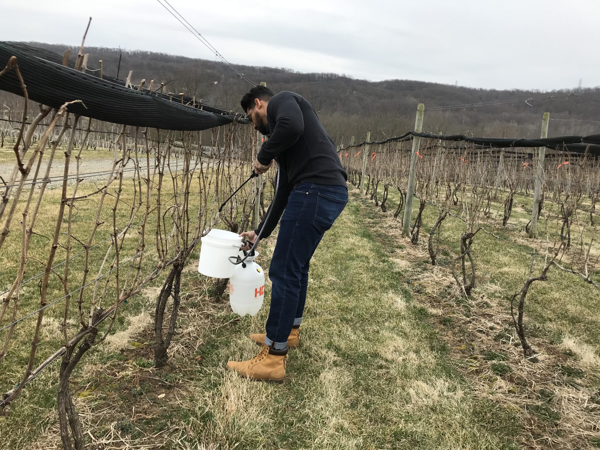 Environmental DNA Lab