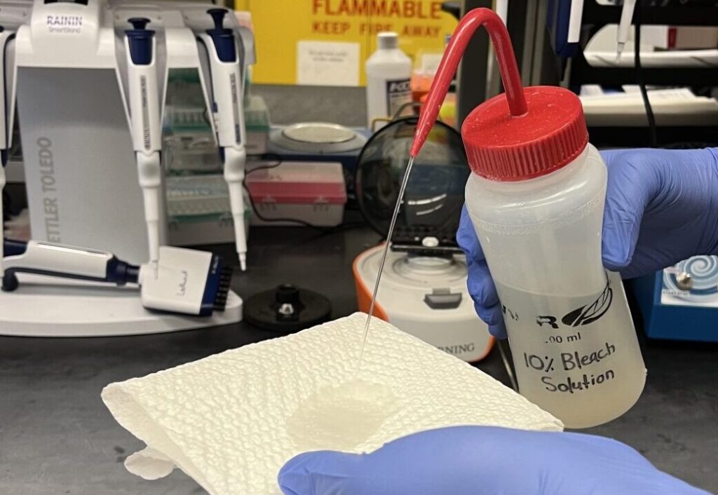 Standard Practices: Contamination, Cleaning, & Controls – Environmental ...