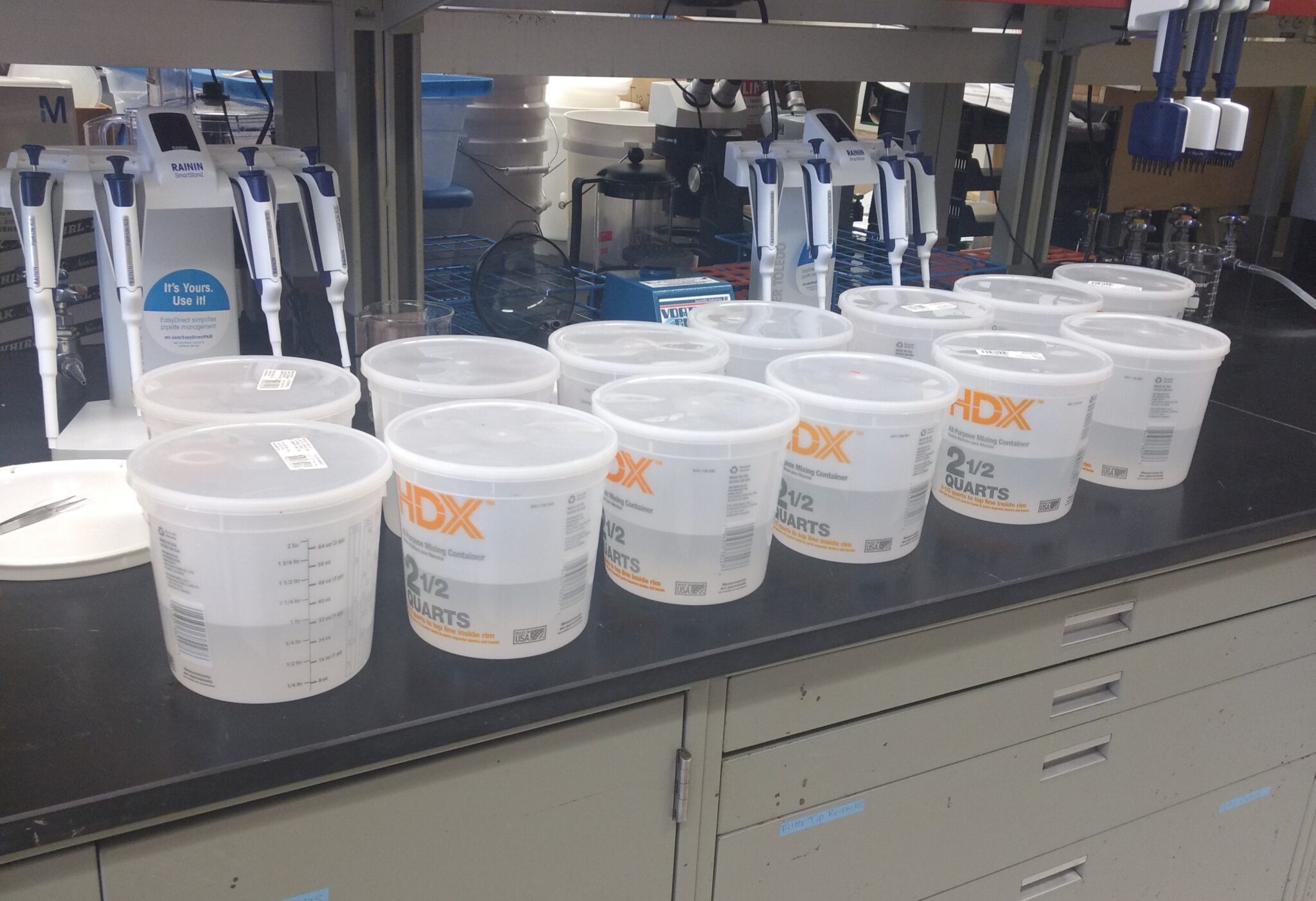 Standard Practices: Contamination, Cleaning, & Controls – Environmental ...