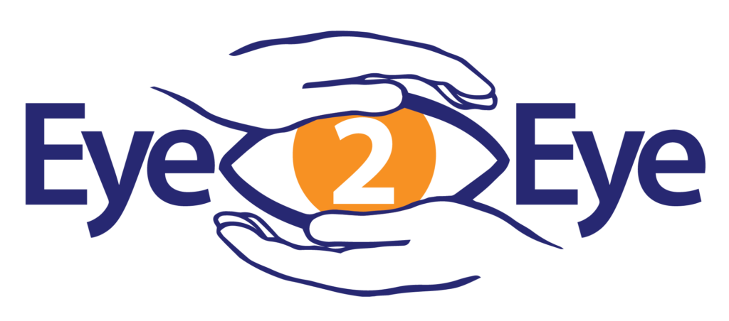 Home - Eye2Eye Peer Support Program for Vision Loss