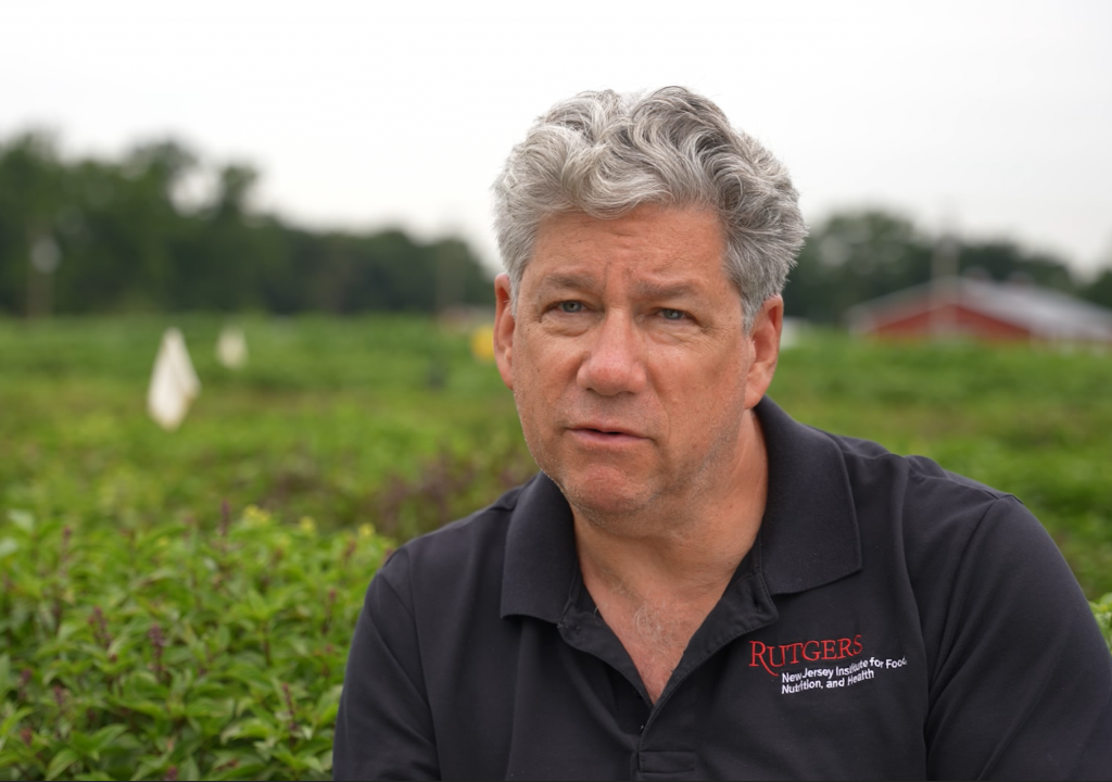 Meet Our Rutgers Professors – Fields of Devotion