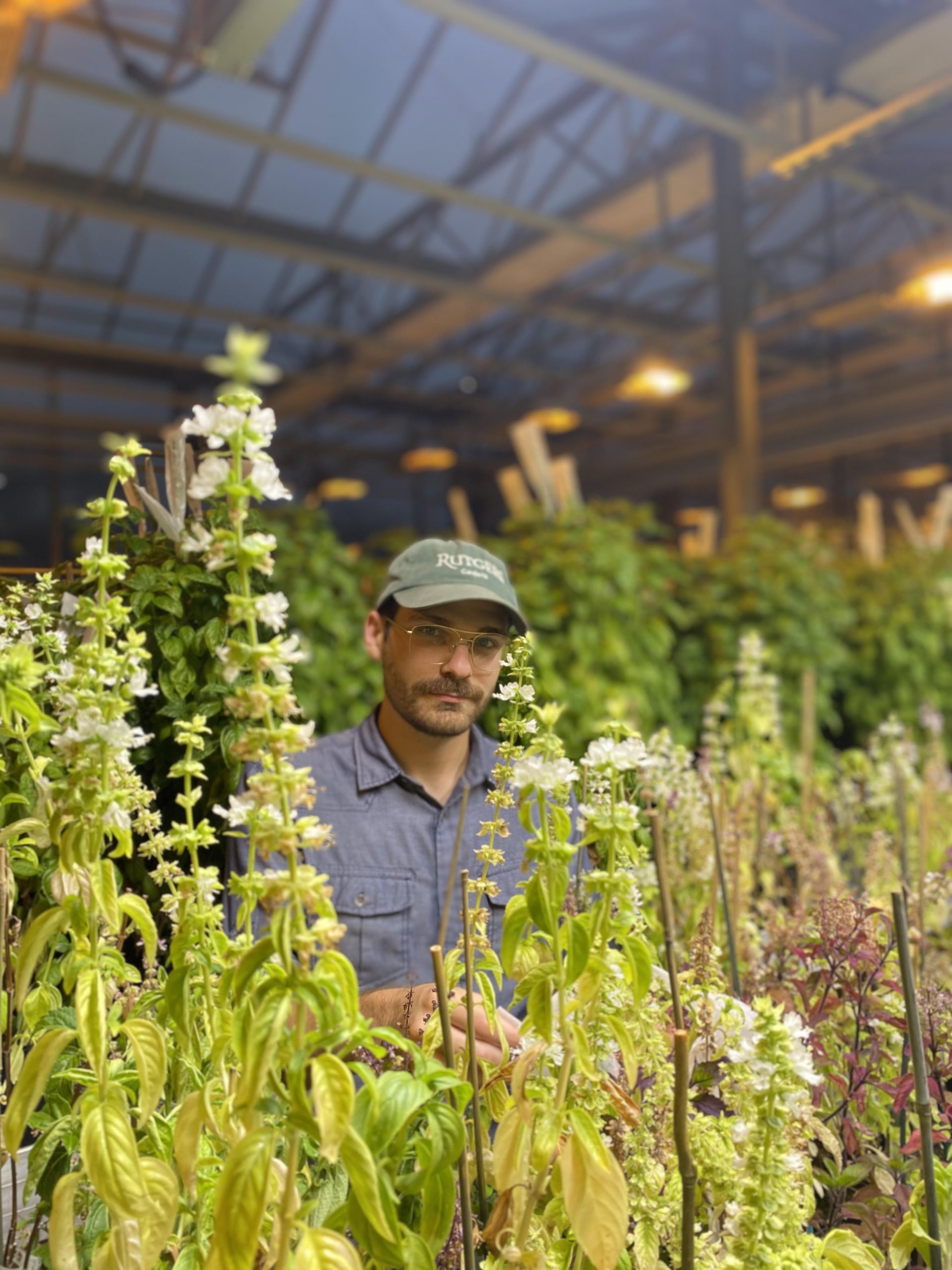 Meet Our Graduate Students – Fields of Devotion