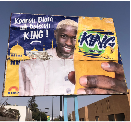 Community Food Environment Mapping: Roadside Food and Beverage ...