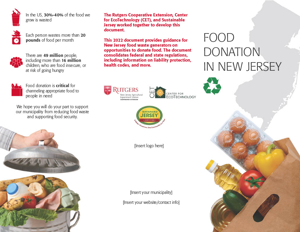 Health Inspectors & Food Donation – Cooperative Extension Food Waste Team