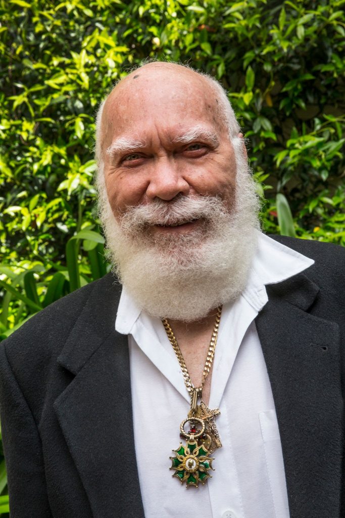 Franckétienne, premier Haïtien nommé pour le prix Nobel de littérature ...