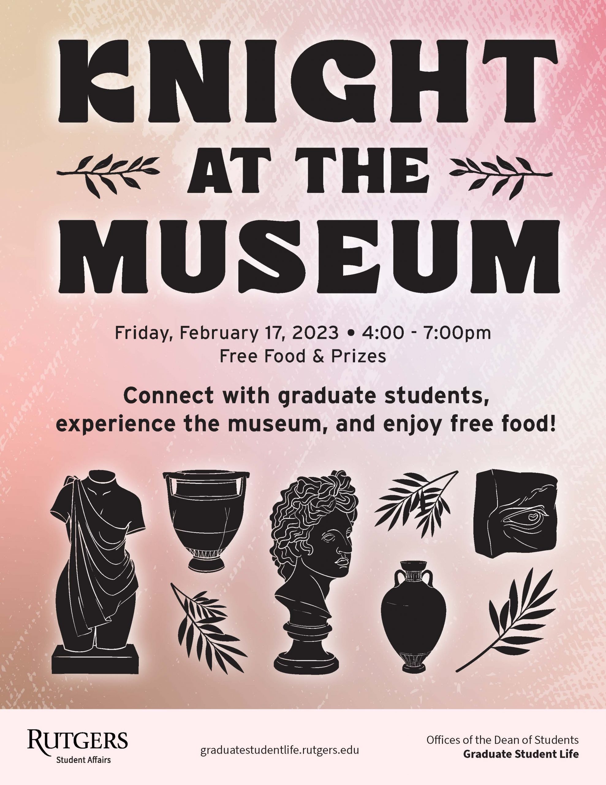 Knight at the Museum – Graduate Student Association