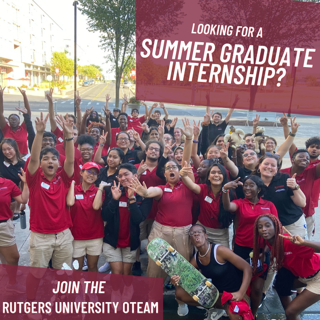 Student Orientation and Transition Programs Summer Graduate Intern ...