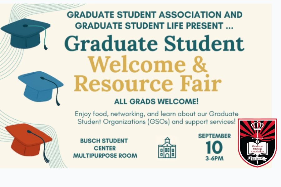 Graduate Student Welcome Reception and Resource Fair - Graduate Student ...